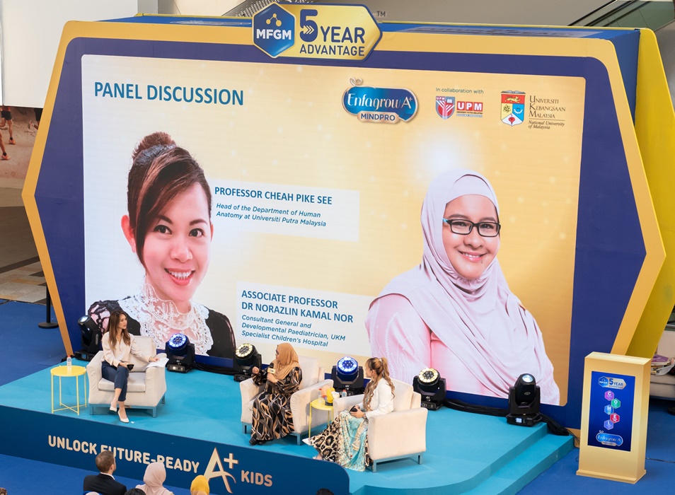 Enfagrow A+ Introduces C.O.M.E.L. Developmental Milestone Checklist To ...