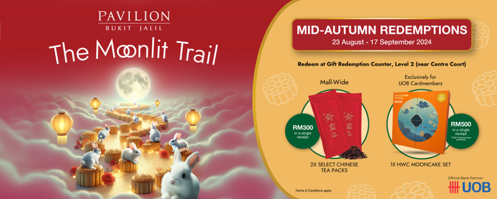 Celebrate ‘The Moonlit Trail’ of Experiences and Excitement Till 17th ...