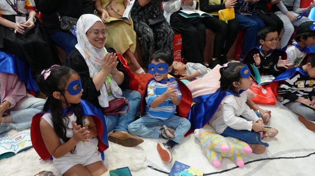Nippon Paint's “SuperGuardian, Who?” Storybook Launched to Inspire ...