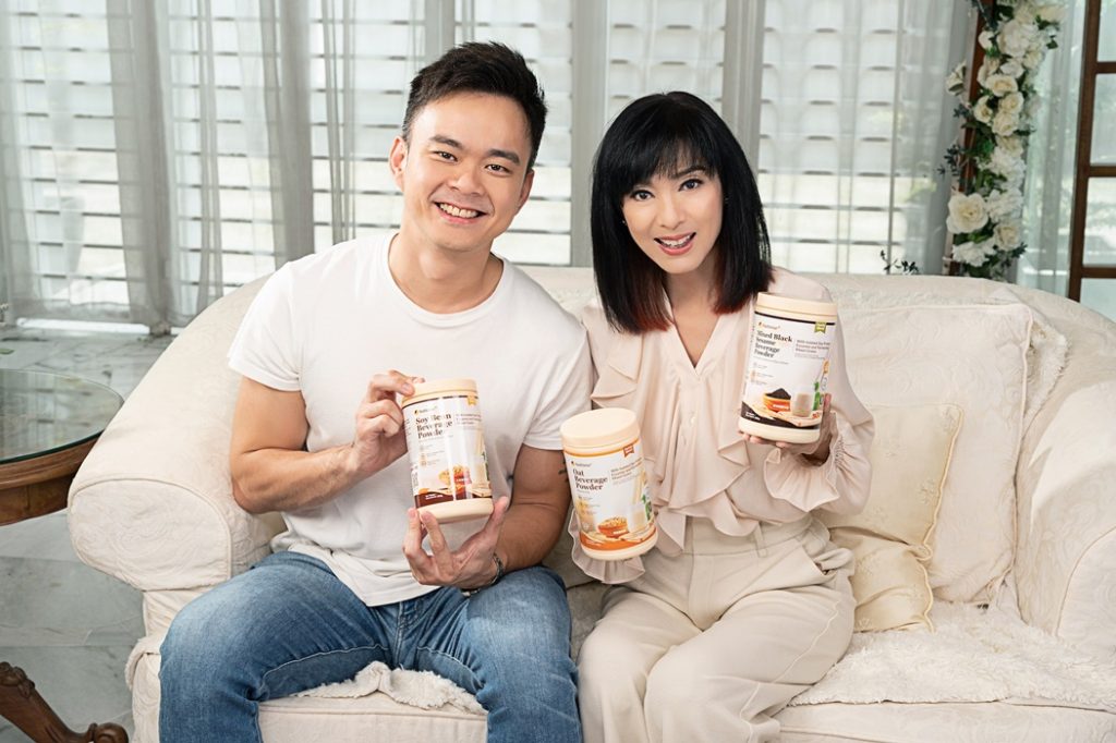 Nattome & Hong Kong Actress Michelle Yim Unite for Gut Health Awareness ...
