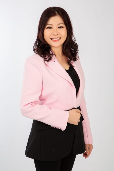 GRACE CHOW: On a Mission to Transform Early Literacy with Game-Changing ...