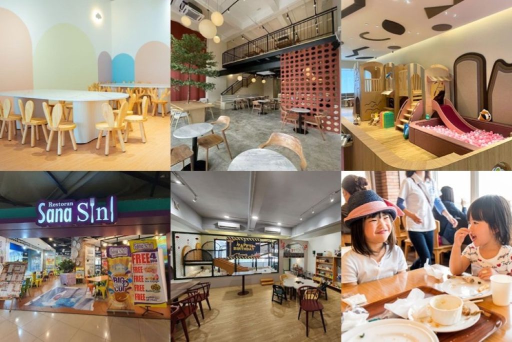 10 Kid-Friendly Cafés in Klang Valley That Parents & Little Ones Will ...