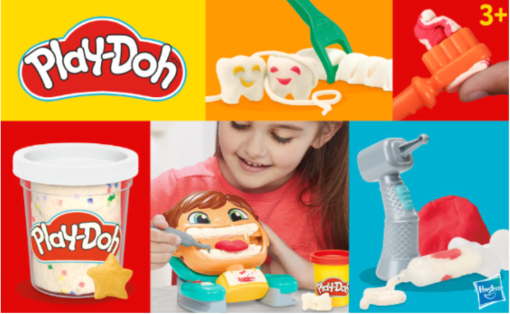 Play-Doh Introduces New Tagline "Kids-Can" Along With 3 Exciting New ...