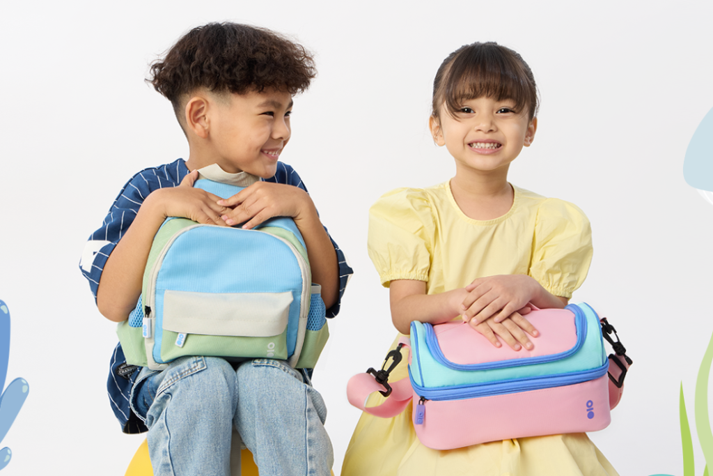 Lunch Just Got a Lot Cuter! Discover OiYO by Montigo’s Customisable ...
