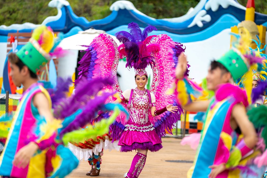 THE ULTIMATE WATER PARTY OF 2025- LEGOLAND® Malaysia's Splash Carnival ...