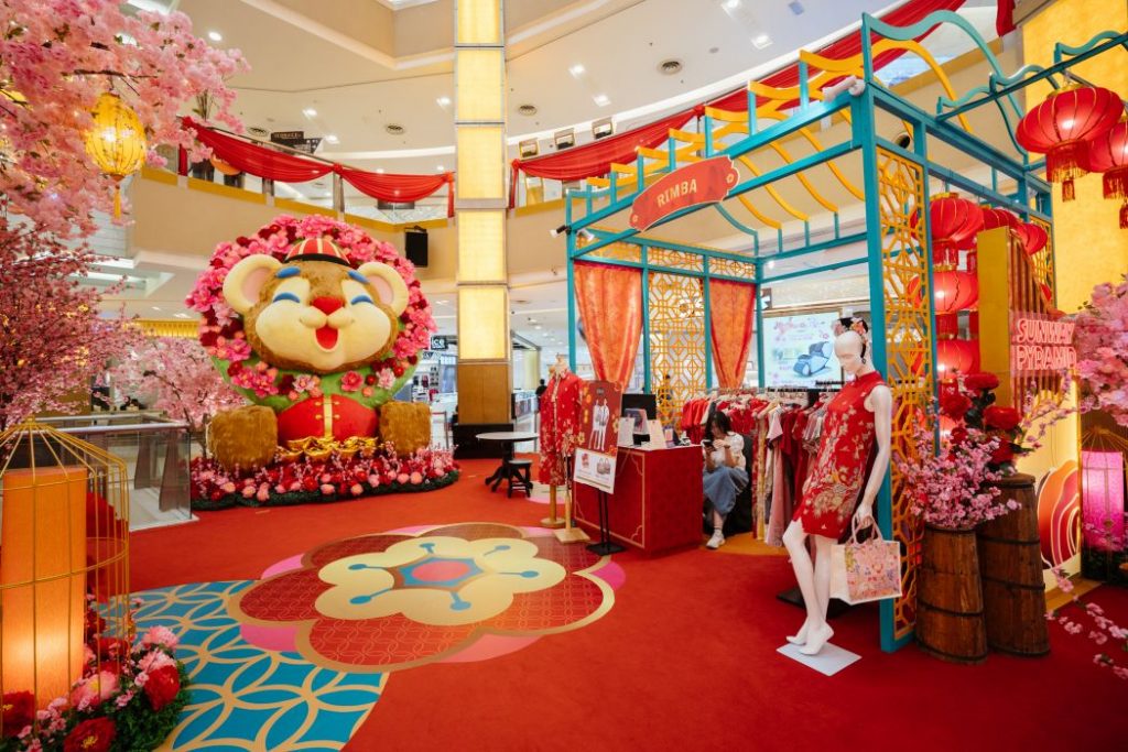 Galloping Into Prosperity: Celebrating Chinese New Year Together at ...