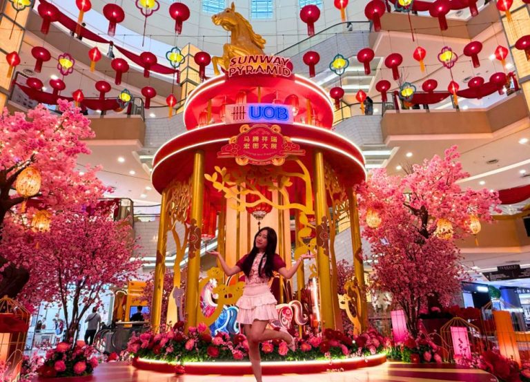 Galloping Into Prosperity: Celebrating Chinese New Year Together at ...