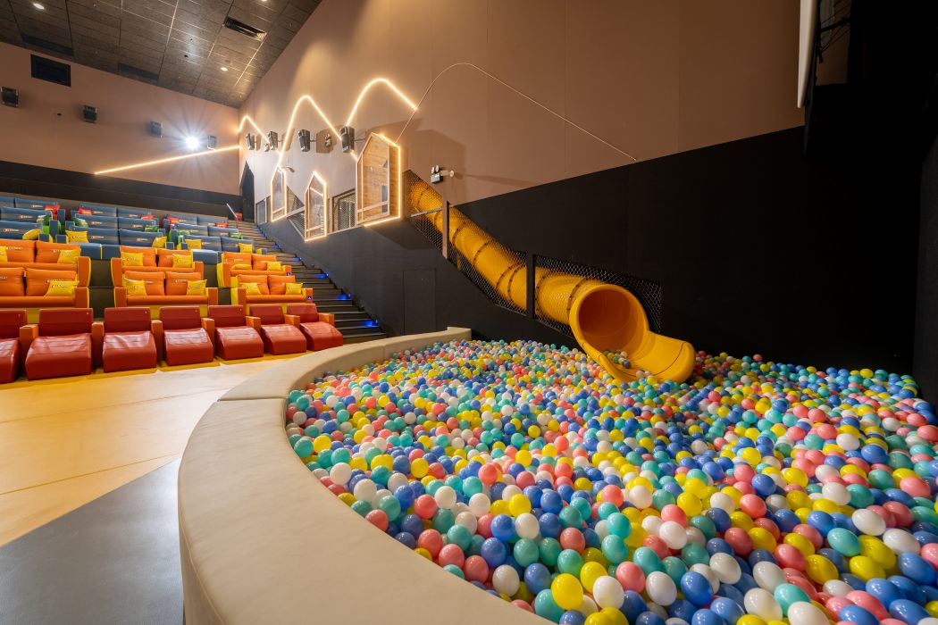 WHERE MOVIES MEET PLAY! How GSC Play Halls Are Creating Better Cinema ...