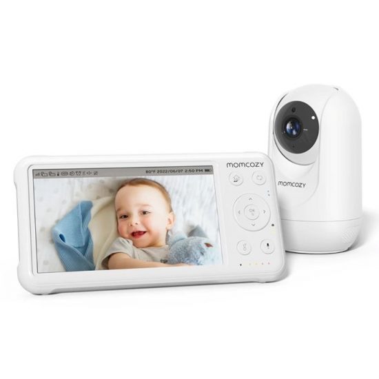 10 Best Baby Monitors in Malaysia in 2026 (Night Vision, Breathing ...