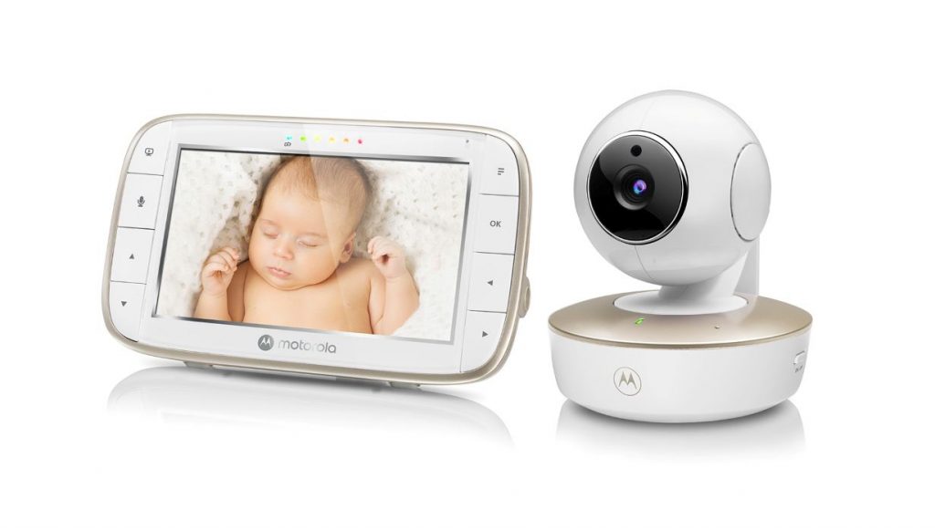 10 Best Baby Monitors in Malaysia in 2026 (Night Vision, Breathing ...